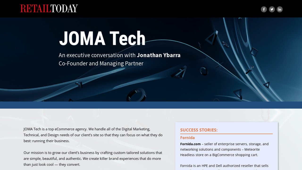 JOMATech - BigCommerce Edition