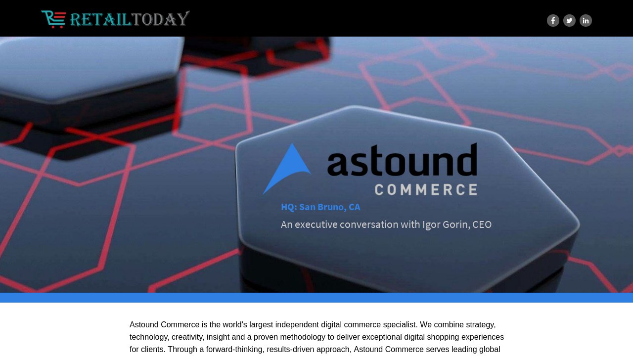 Astound Commerce - eCommerce Special Edition
