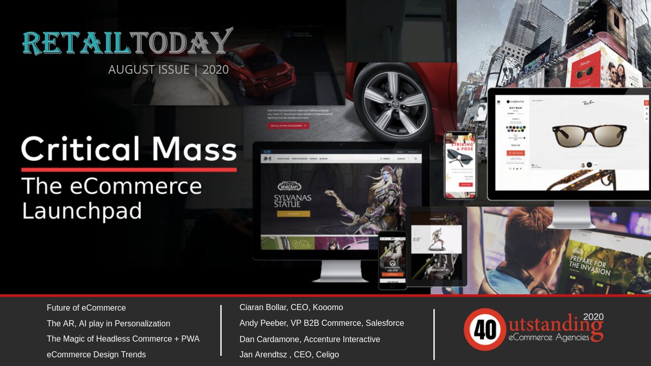 Cover Page - eCommerce Special Edition