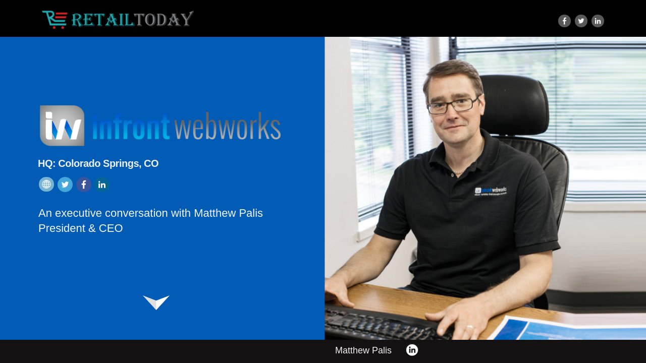 Infront webworks - eCommerce Special Edition
