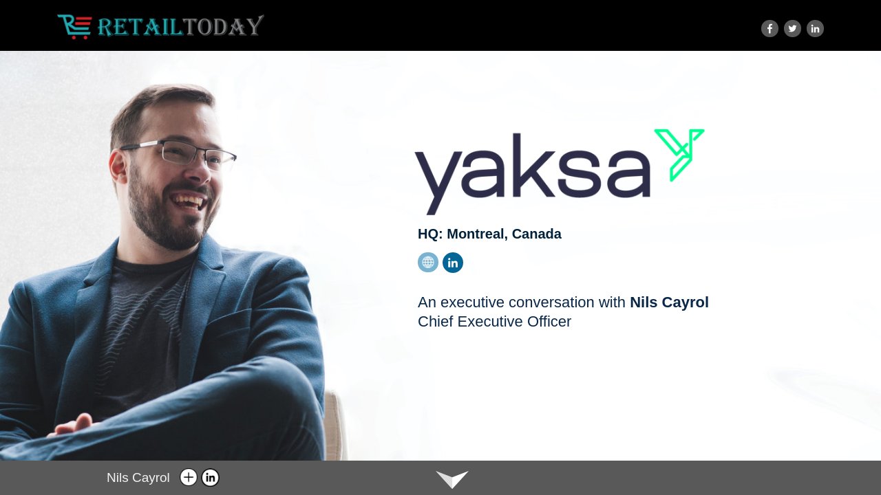 Yaksa - eCommerce Special Edition