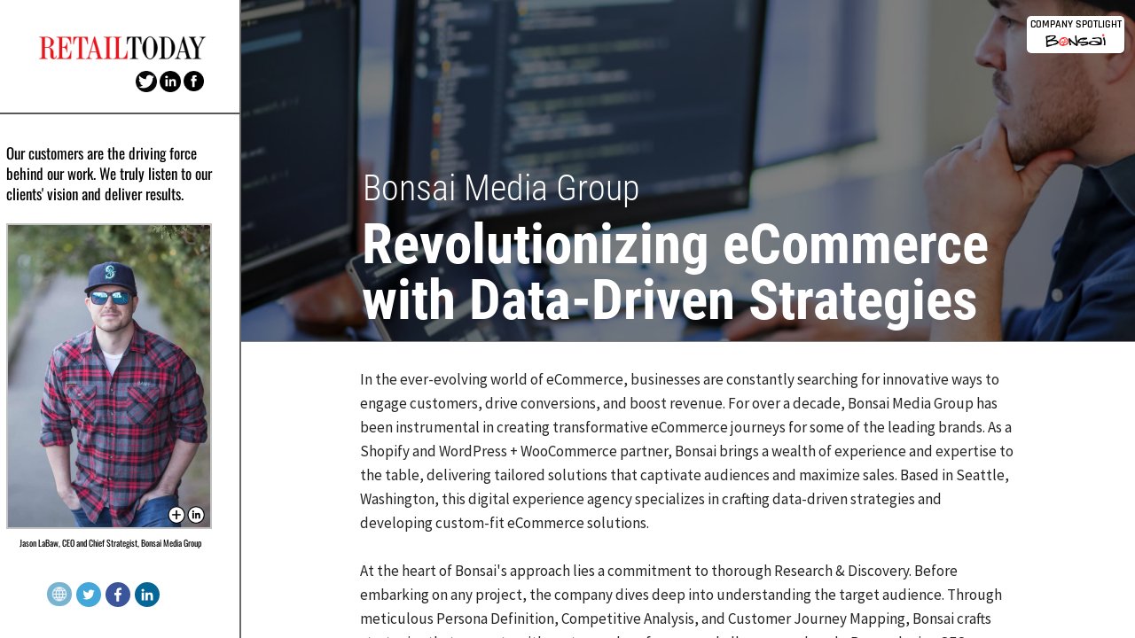 COVER - eCommerce 2023