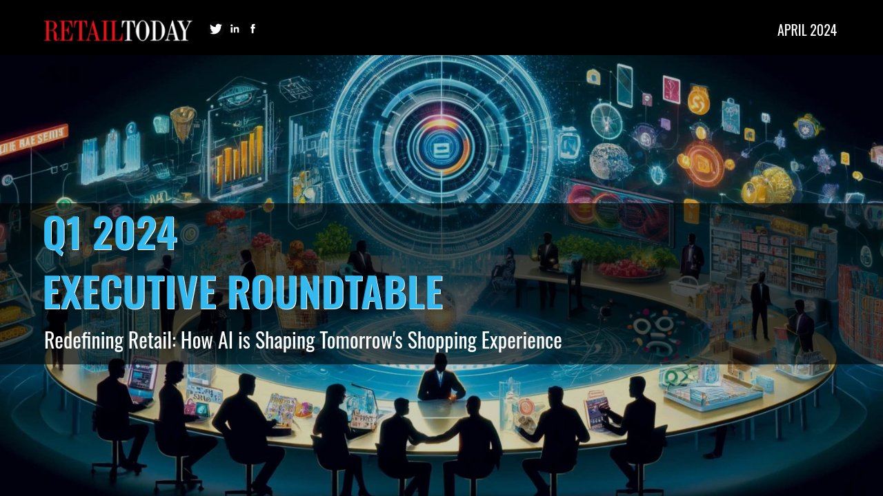Cover - Executive Roundtable: Q1 2024