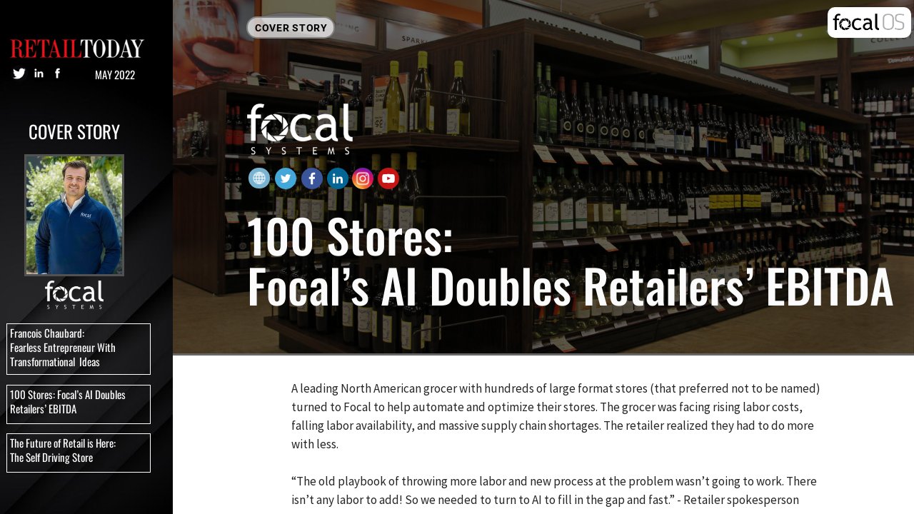 Focal OS Case Study - Grocery 2022