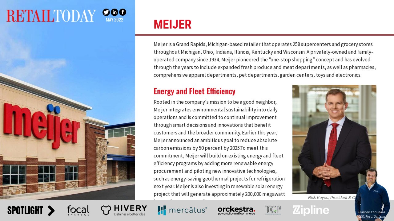 Focal OS Case Study - Grocery 2022