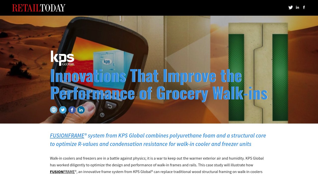 KPS Global - Grocery 2024