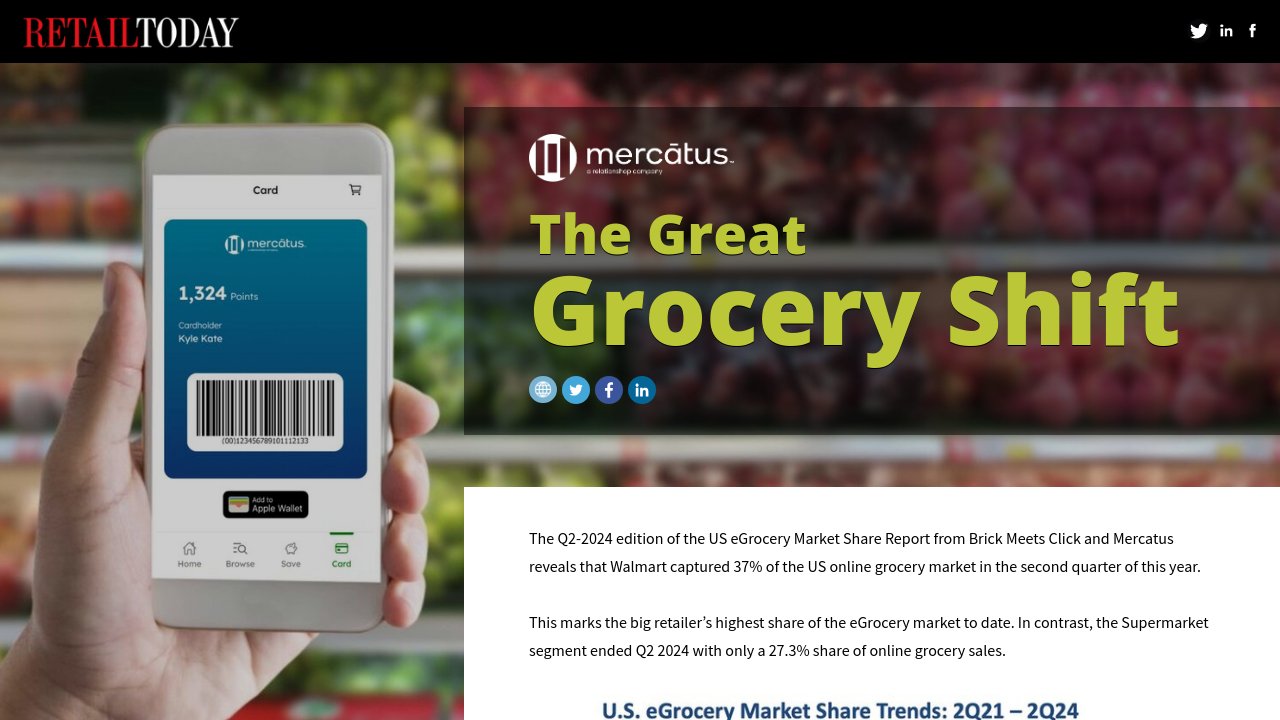 Meijer - Grocery 2024