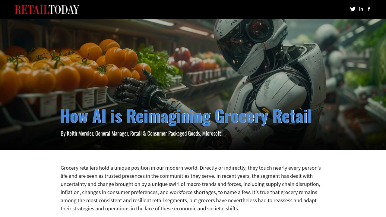 Meijer - Grocery 2024