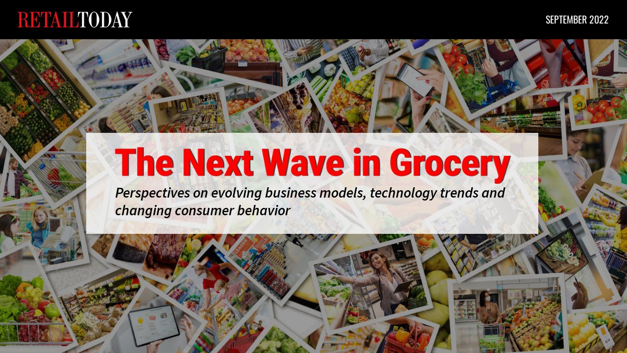 Best Practices for E-Grocery Implementation - Grocery September 2022