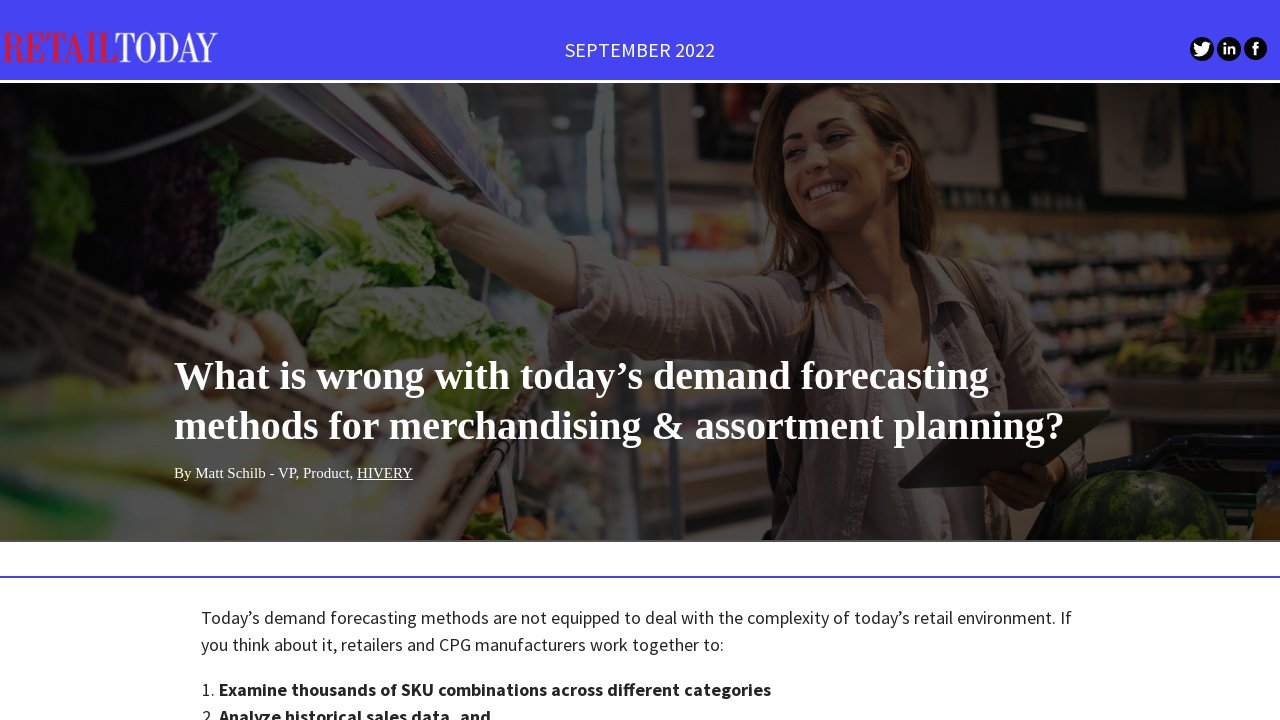 Cover - Grocery September 2022