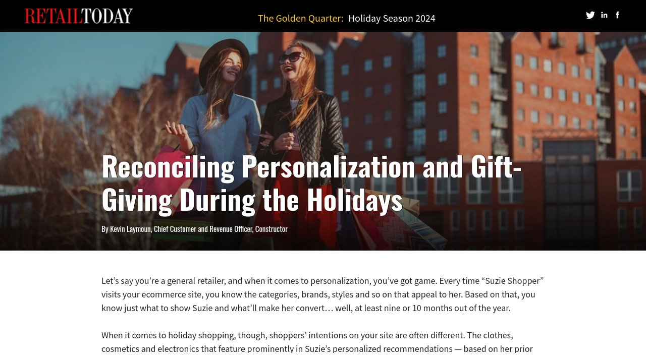 G-Comm - Holiday Season 2024