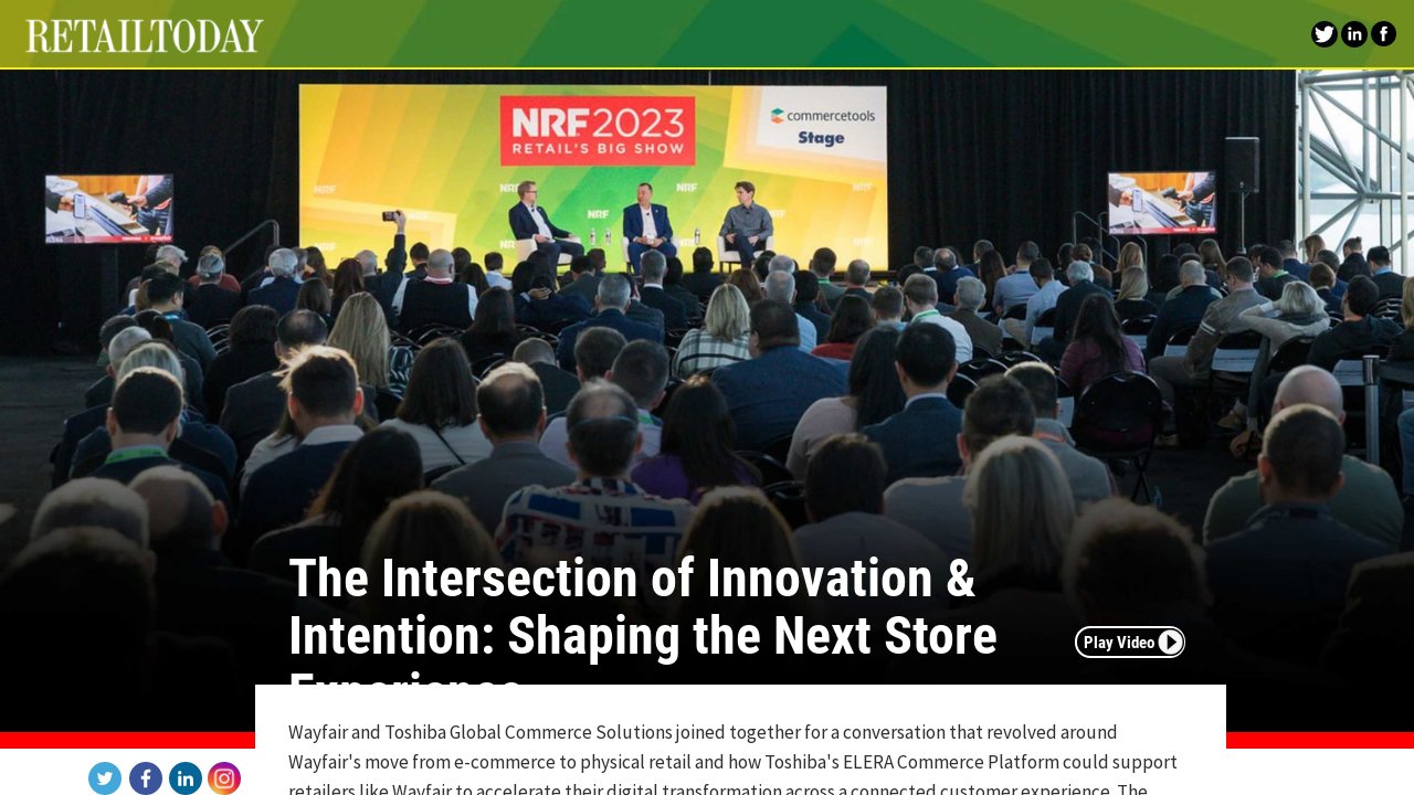 Microsoft - NRF 2023