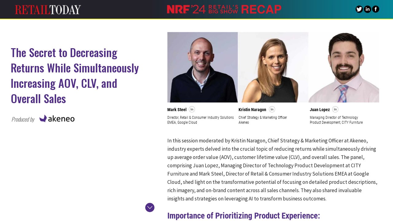 Microsoft - NRF 2024