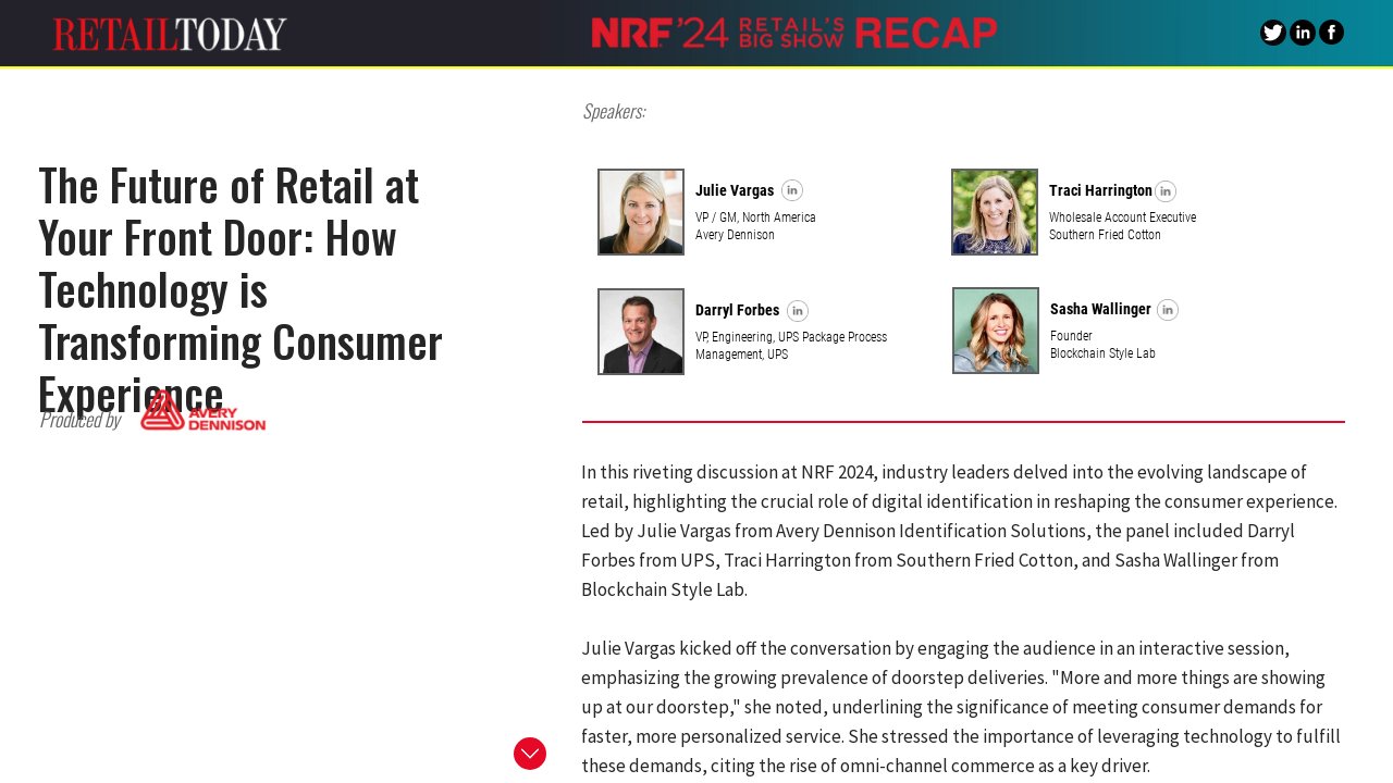 Microsoft - NRF 2024