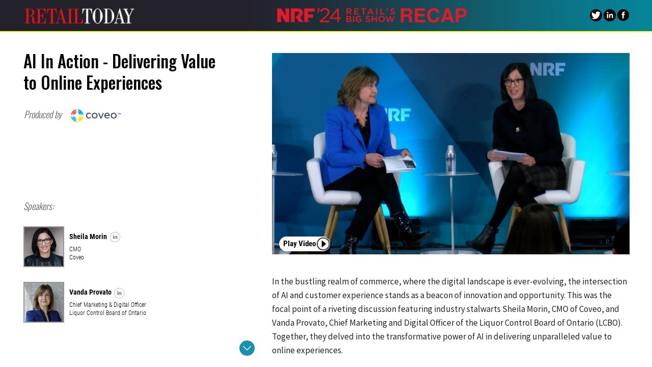 Microsoft - NRF 2024