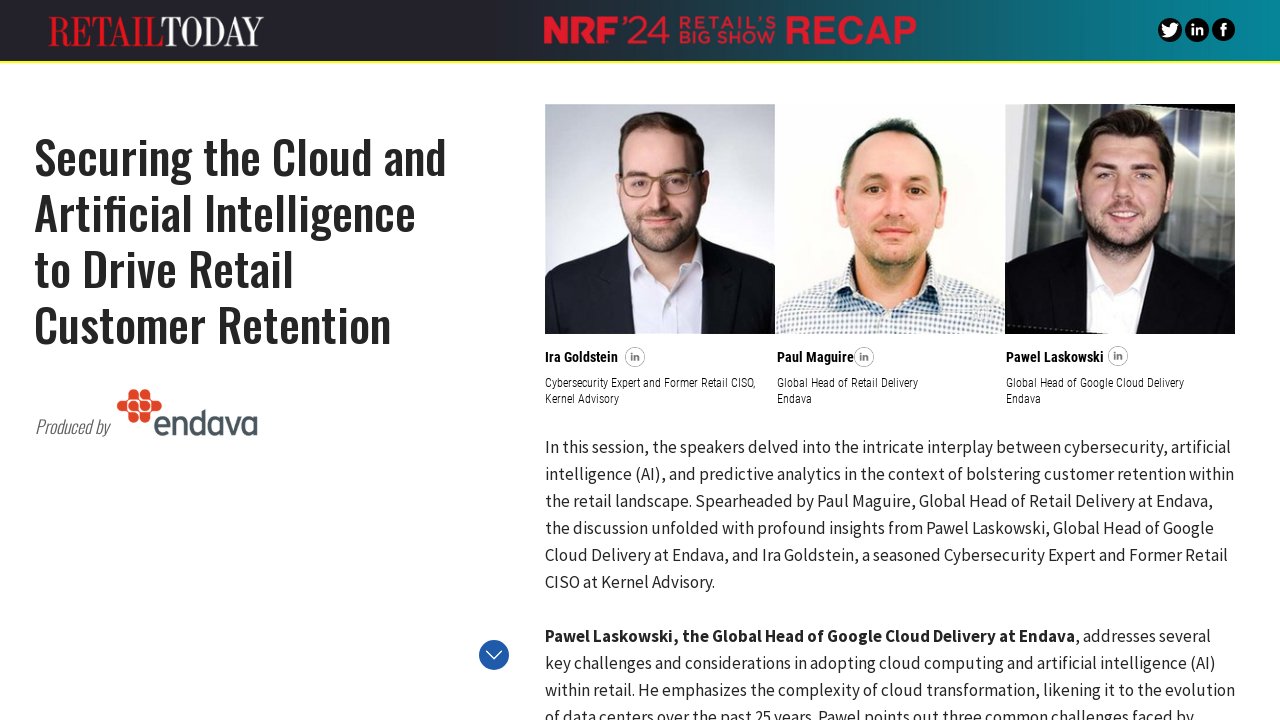 Microsoft - NRF 2024