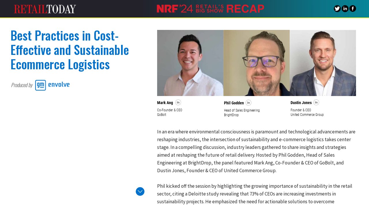 Microsoft - NRF 2024