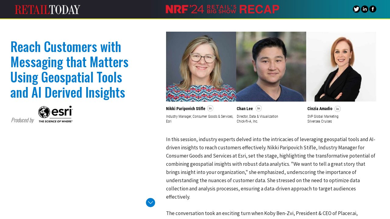 Microsoft - NRF 2024