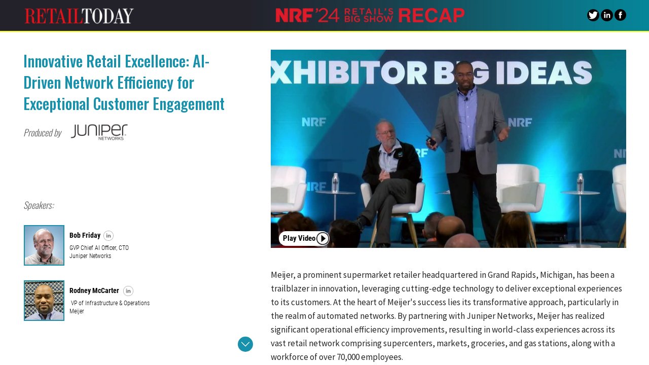 Microsoft - NRF 2024