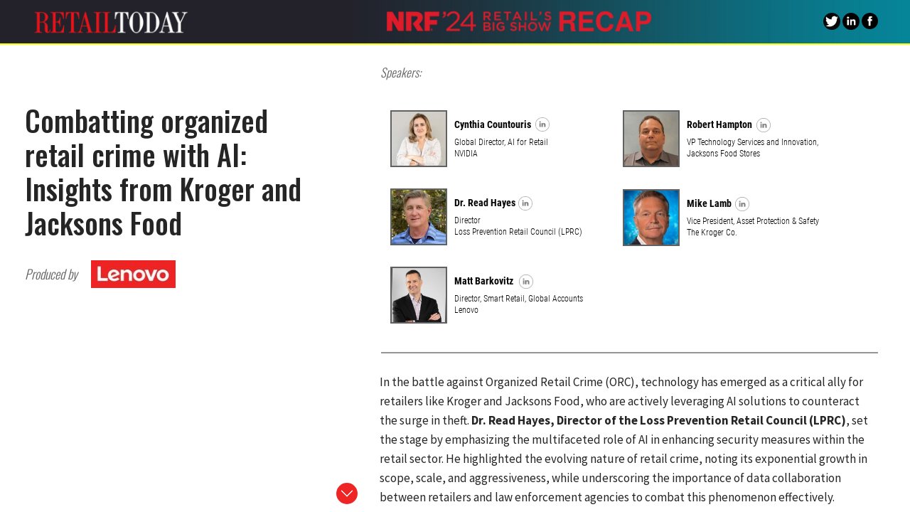 Microsoft - NRF 2024