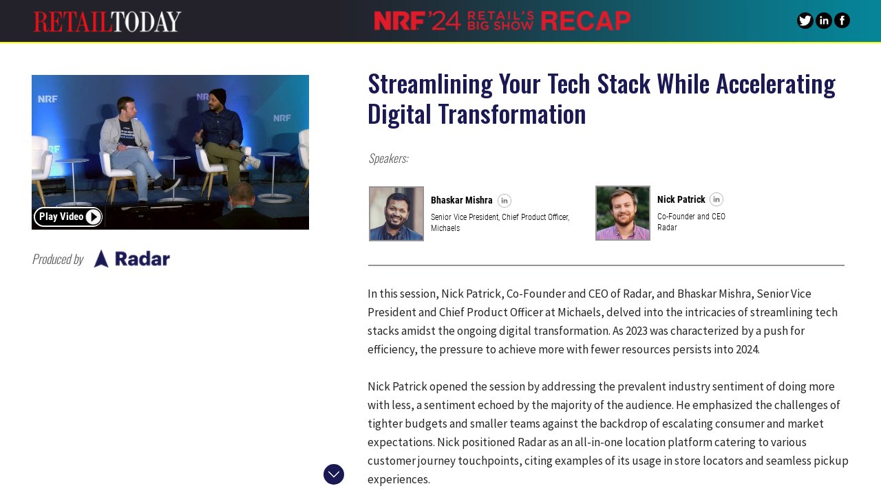 Microsoft - NRF 2024