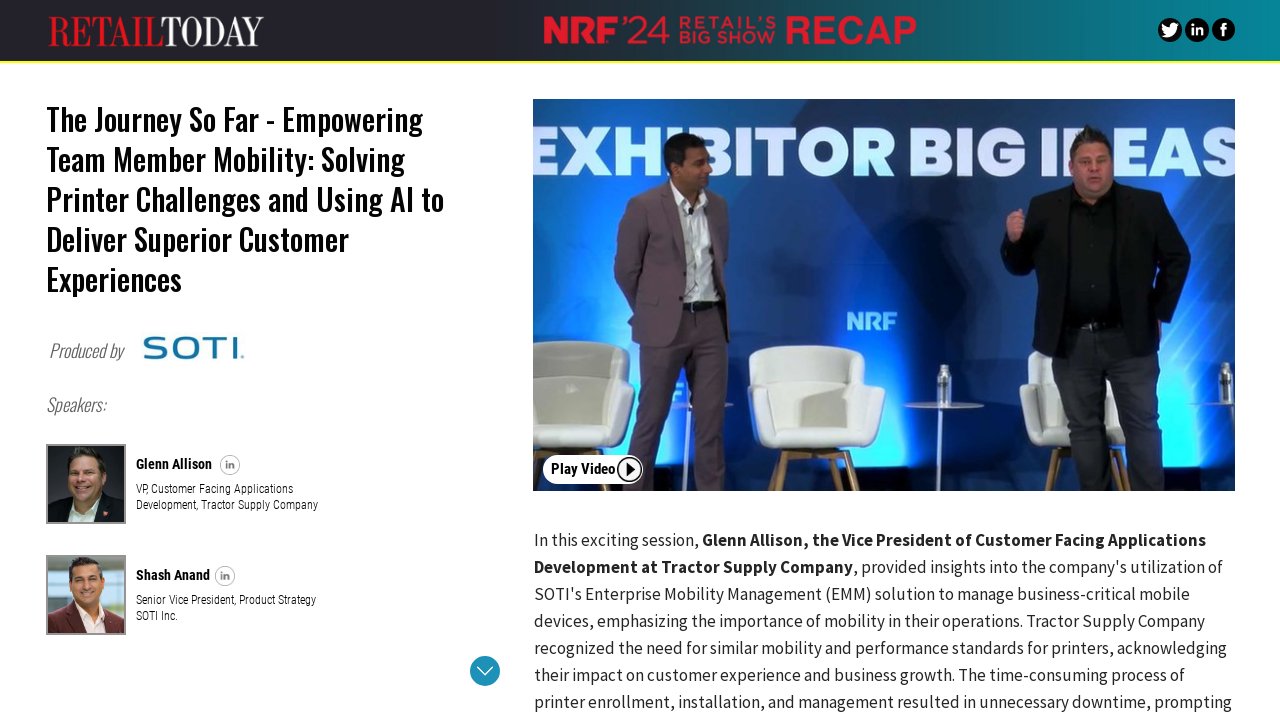 Microsoft - NRF 2024