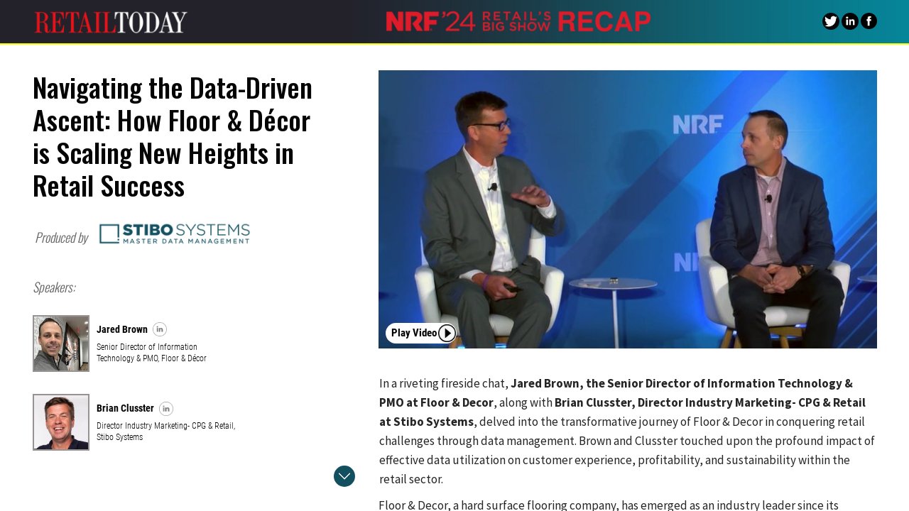 Microsoft - NRF 2024