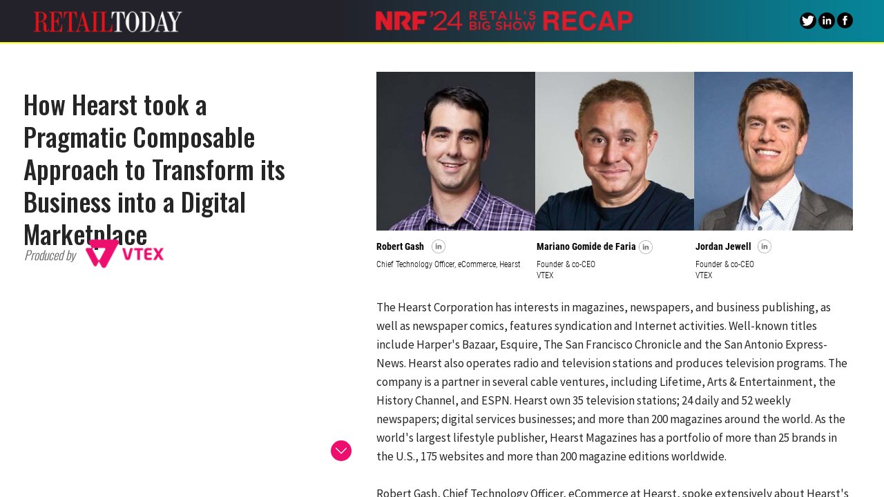 Microsoft - NRF 2024