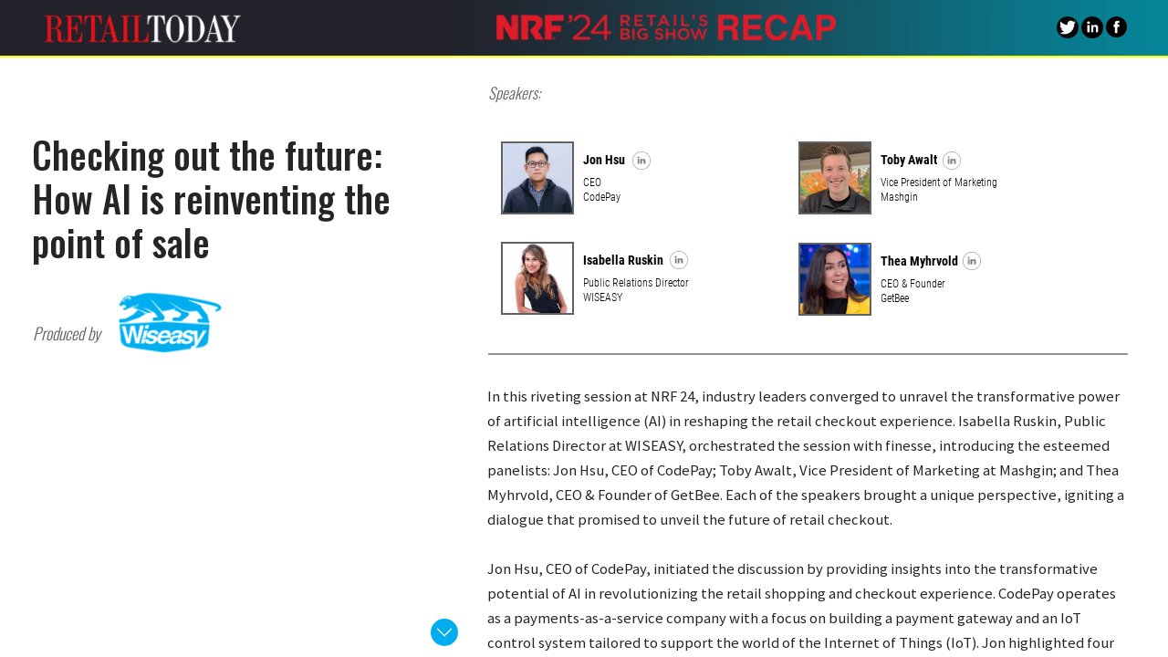 Microsoft - NRF 2024