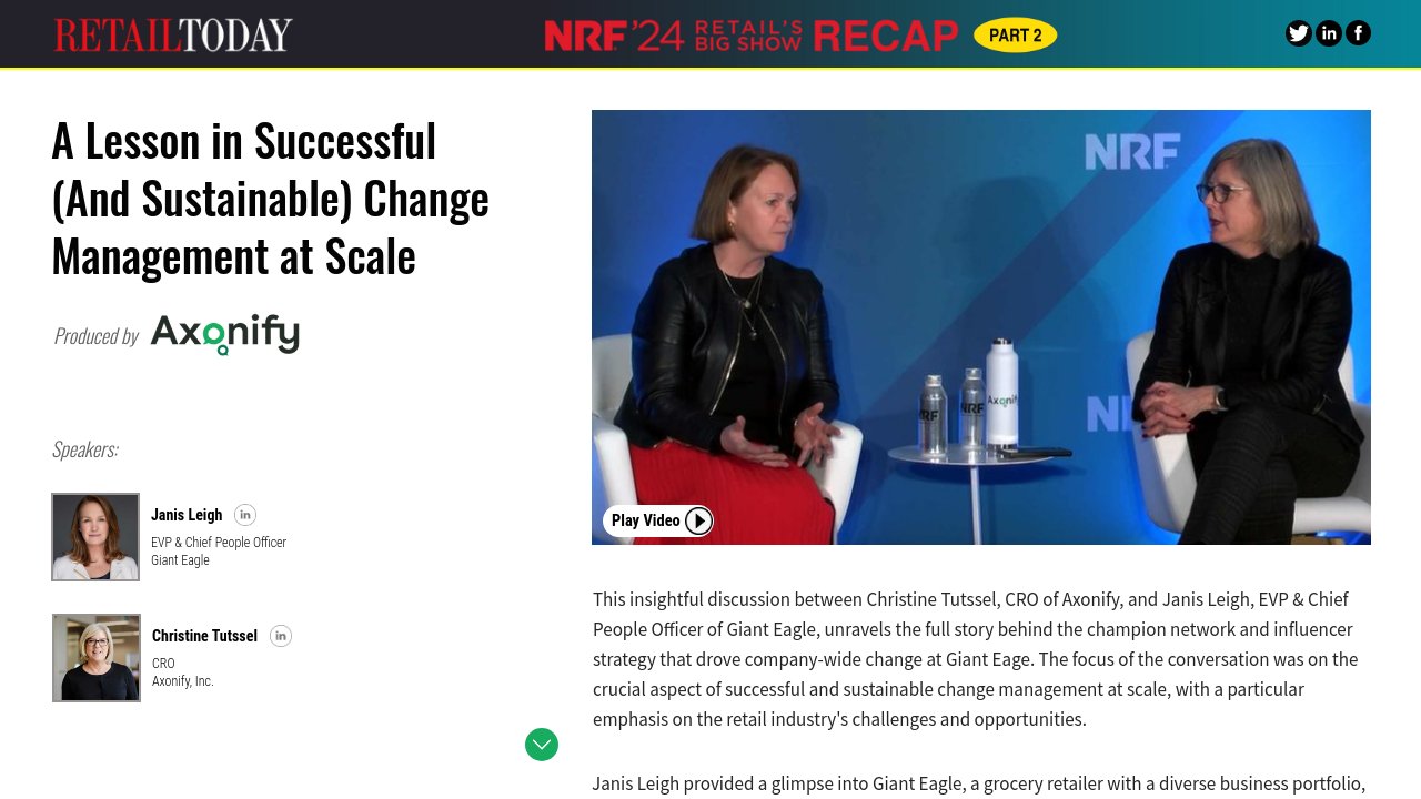 Axonify - NRF 2024 Part 2