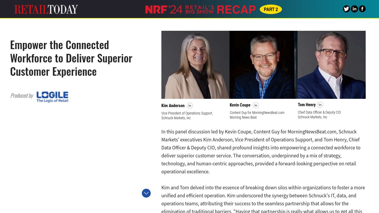 Digital Wave Technology - NRF 2024 Part 2