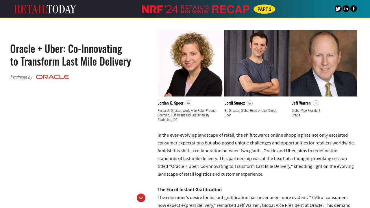 Digital Wave Technology - NRF 2024 Part 2