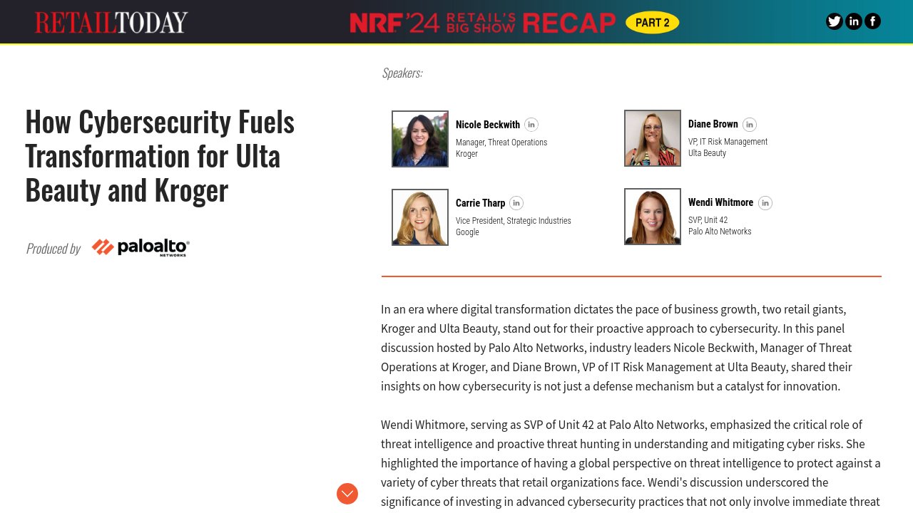 WorkJam - NRF 2024 Part 2