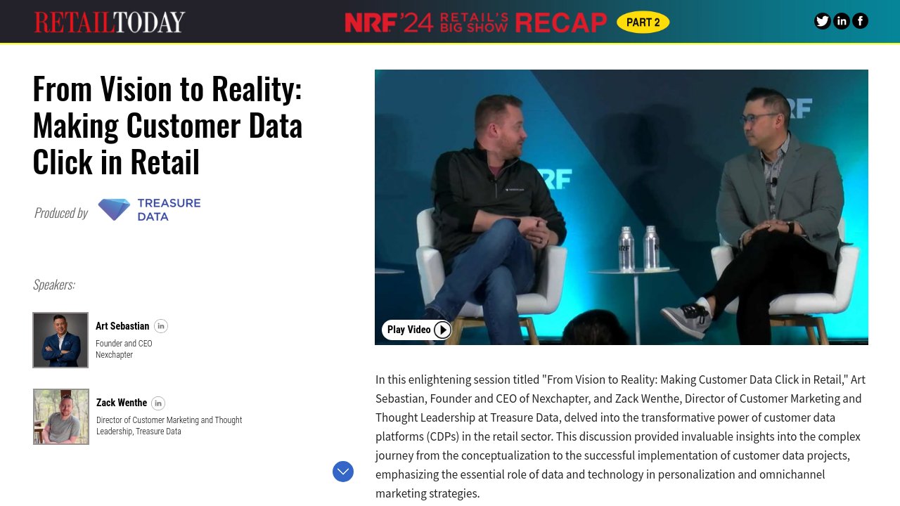 parcelLab - NRF 2024 Part 2