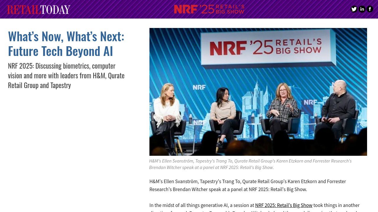 Culture at Target - NRF 2025
