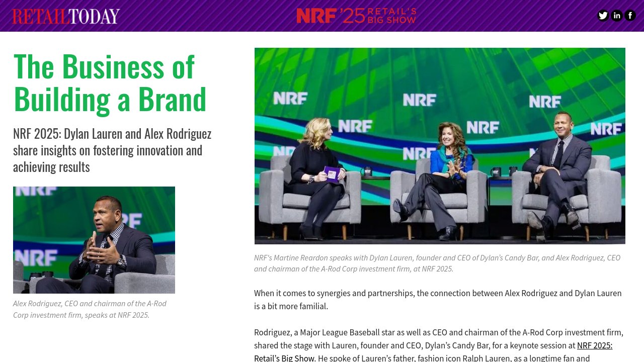 Culture at Target - NRF 2025