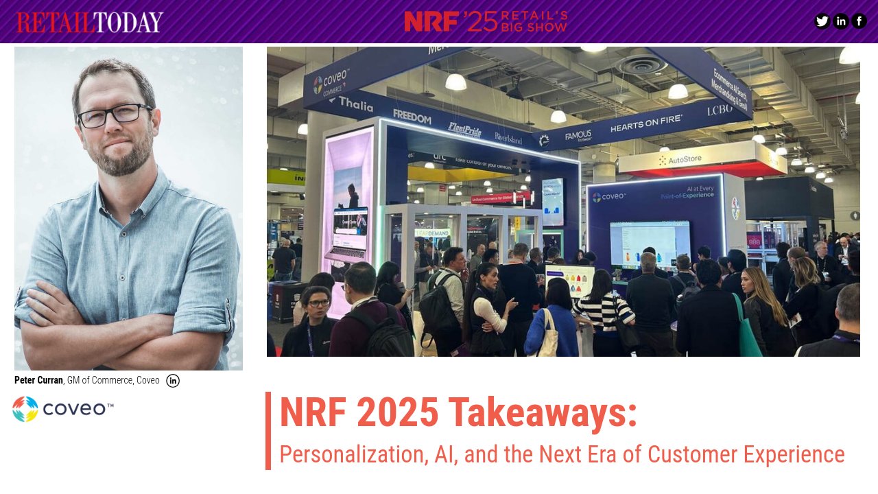 Culture at Target - NRF 2025