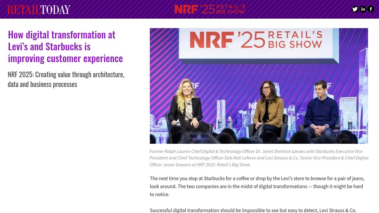 Culture at Target - NRF 2025