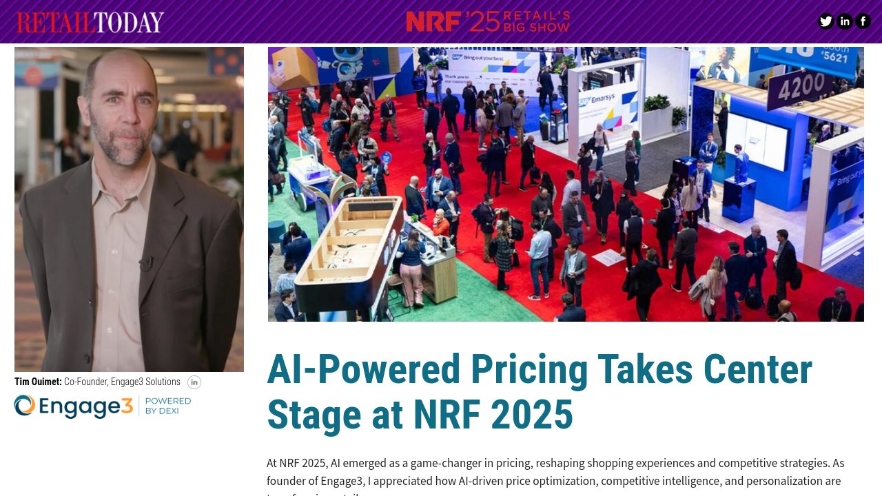 Culture at Target - NRF 2025