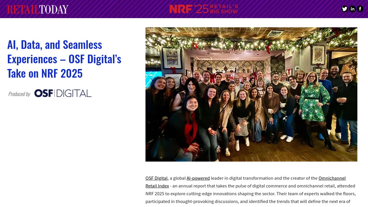 Culture at Target - NRF 2025