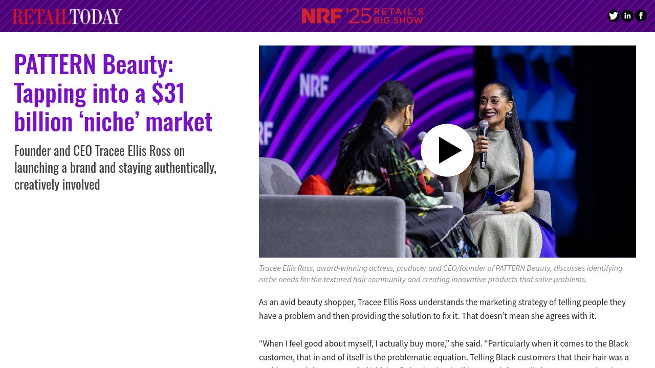 Culture at Target - NRF 2025