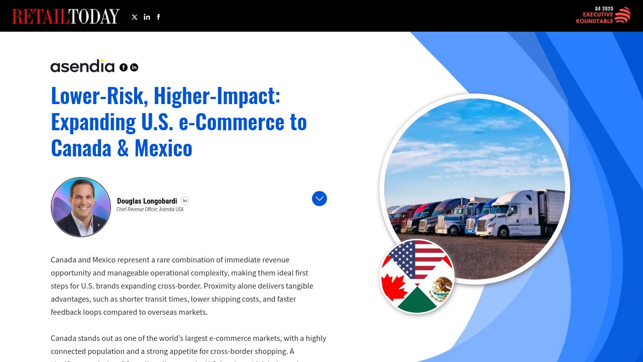 Table of contents - Q4 2025 Quarterly Executive Roundtable