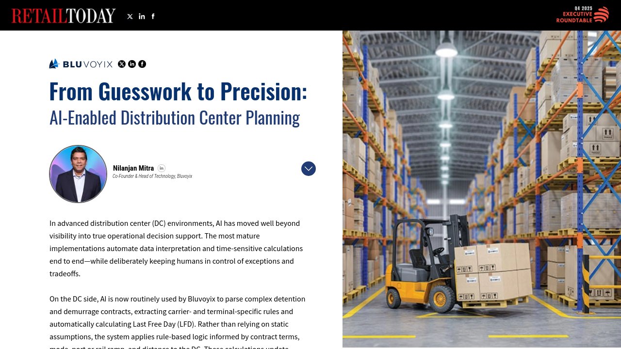 Table of contents - Q4 2025 Quarterly Executive Roundtable