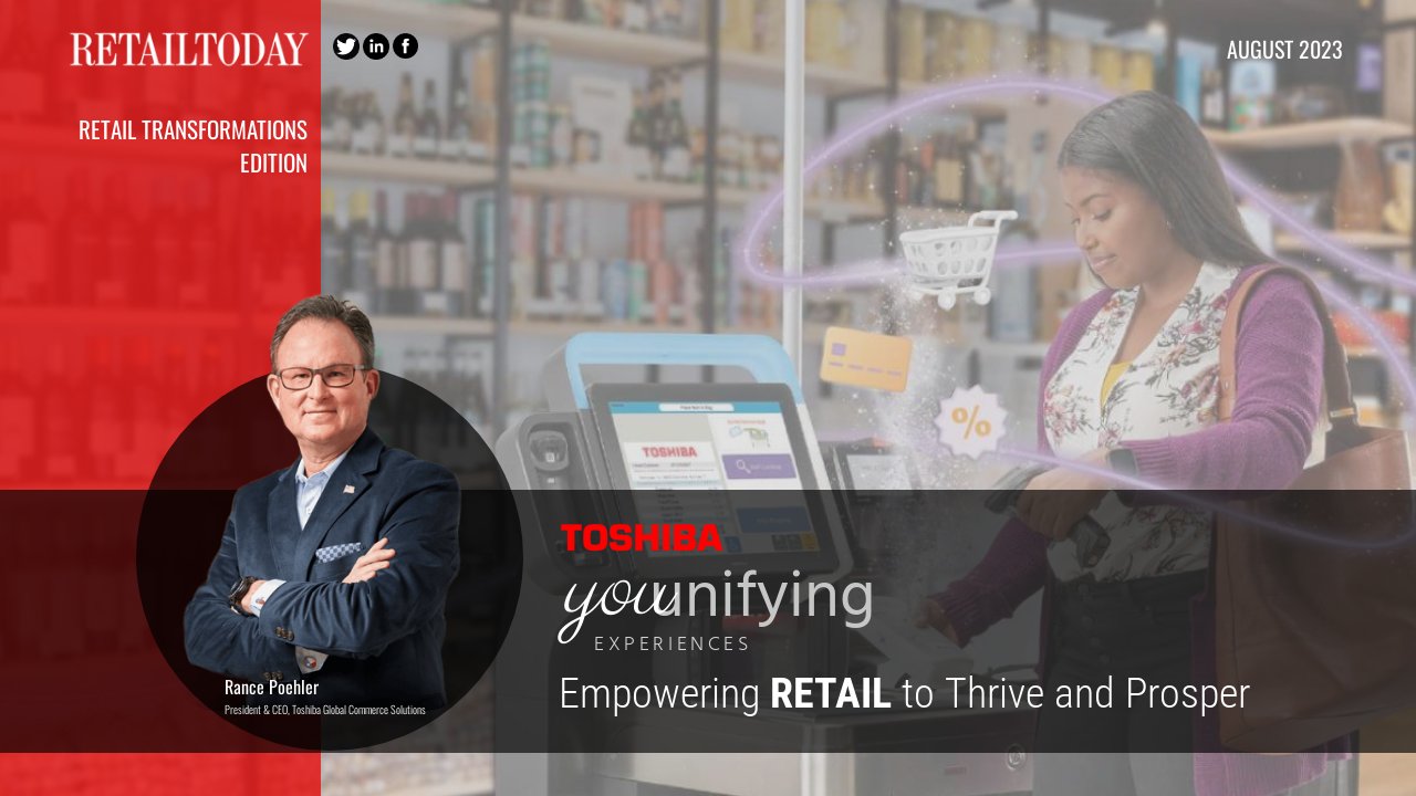 Cover - Retail Transformation 2023