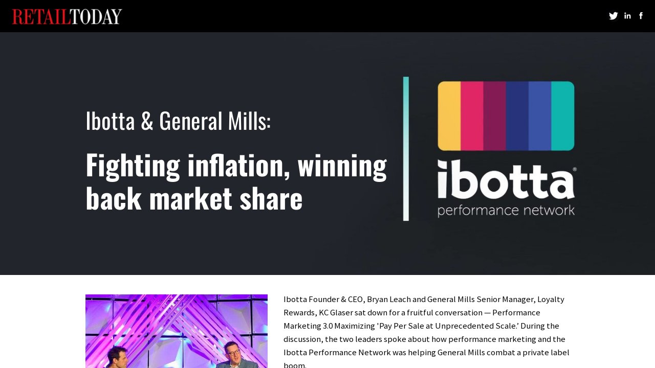 ibotta - Retail Transformation 2023