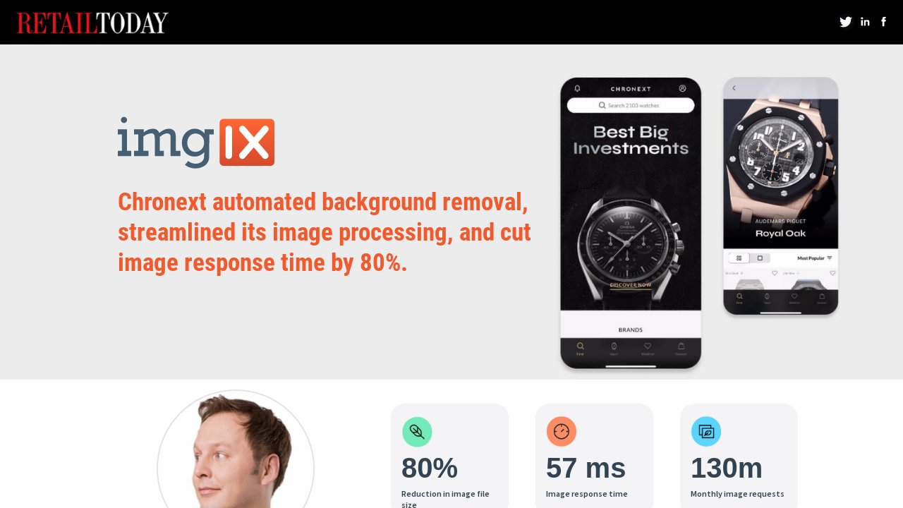 Daisy Intelligence Corporation - Retail Transformation 2023