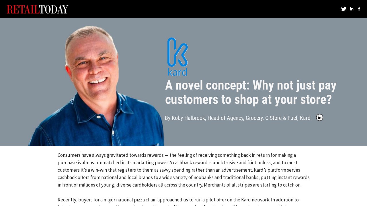 Daisy Intelligence Corporation - Retail Transformation 2023