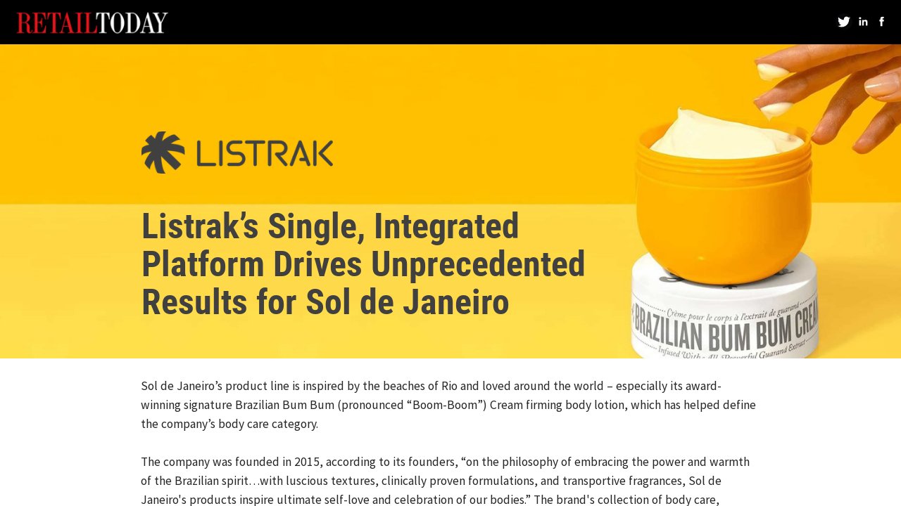 Listrak - Retail Transformation 2023