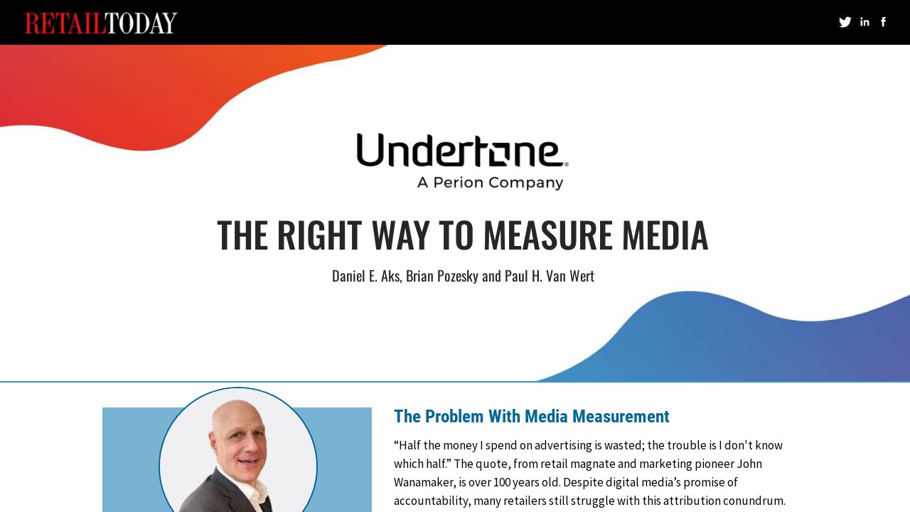 Undertone - Retail Transformation 2023