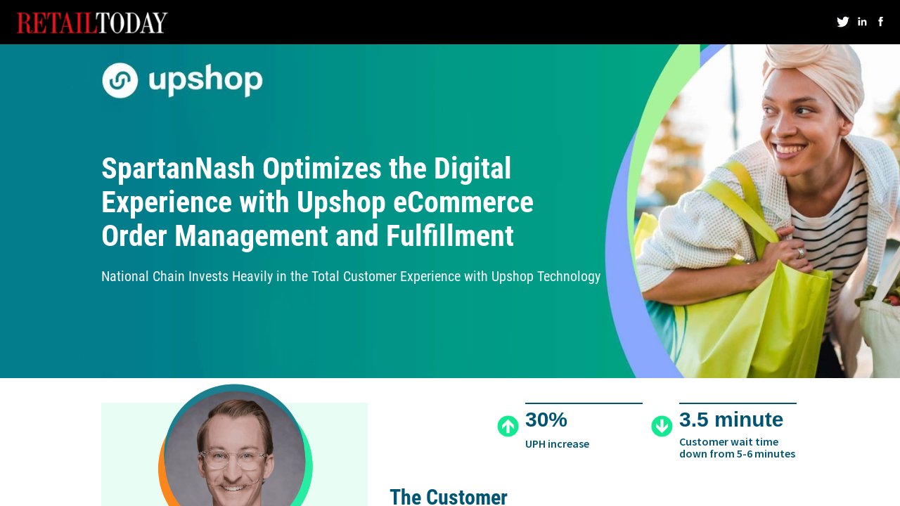 upshop - Retail Transformation 2023